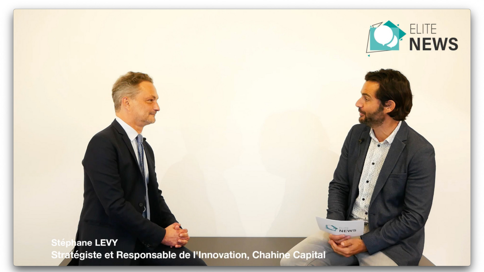 Chahine Capital : le point MACRO ECONOMIQUE - Elite News