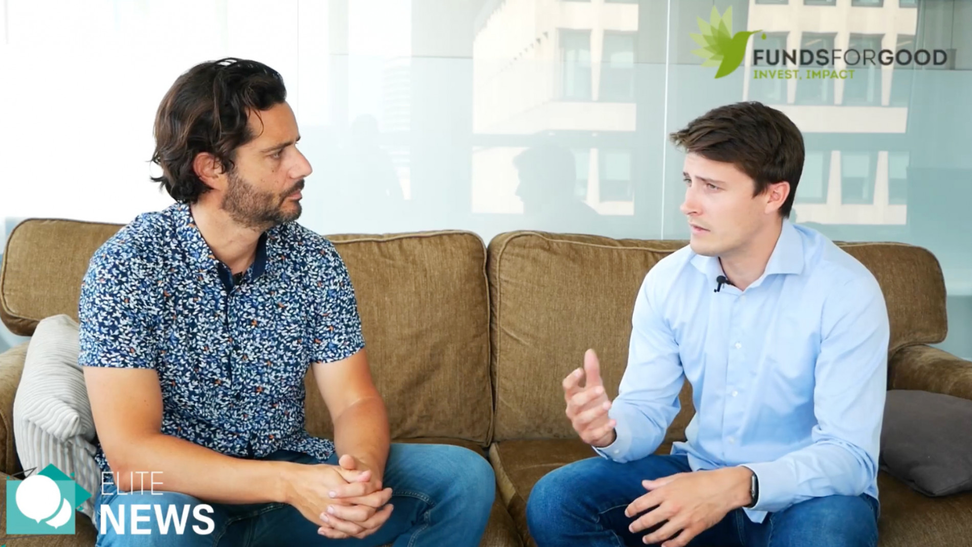 Funds For Good: La sélection d'une gamme diversifiée - Elite News