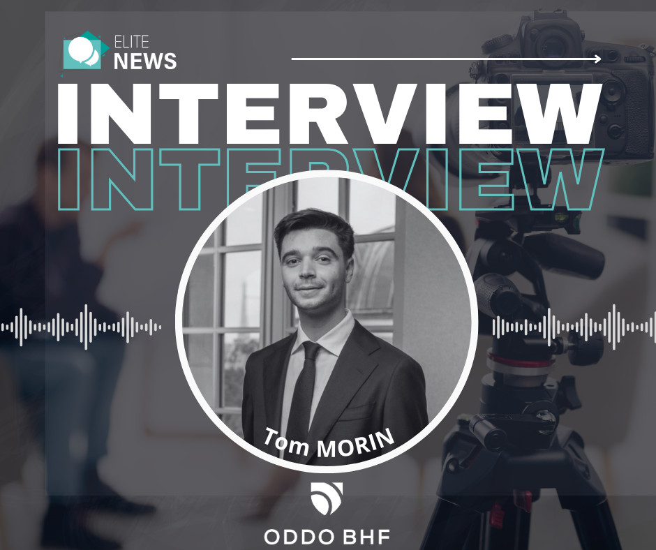 Découvrir l'un de nos partenaires ELITE NEWS: ODDO BHF. - Elite News