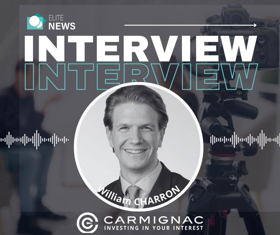 A la rencontre de William CHARRON , CFA, Product Specialist - Multi ...