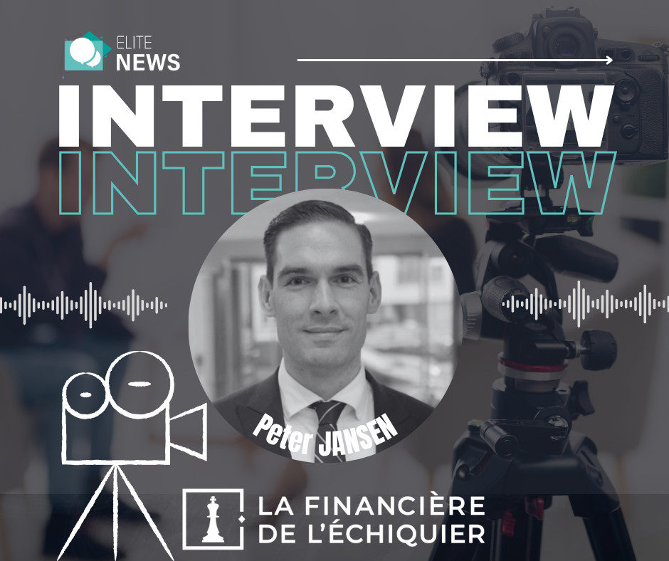 Beheer van internationale groeiaandelen, Peter Jansen, La Financière de ...